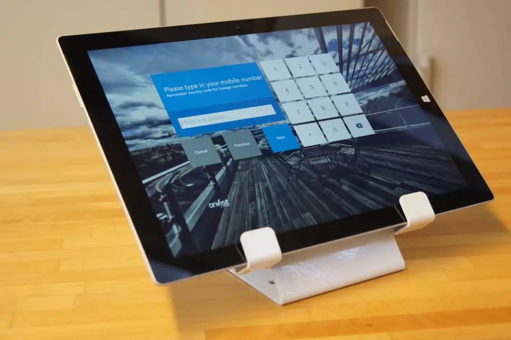 onVisit Express for Small and Medium Businesses - onVisit Visitor System