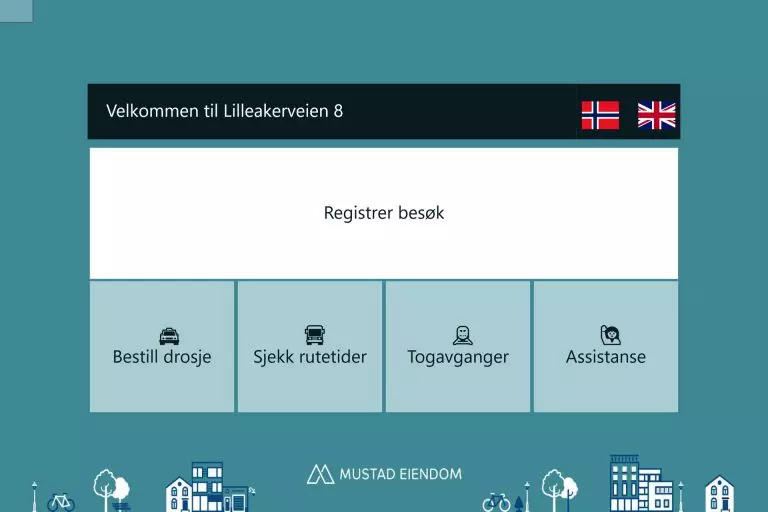 Unmanned reception? You must know this - onVisit Visitor System